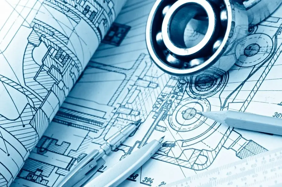 Mechanical CAD Drafting Services | Mechciv Designers LLP - MechCiv ...