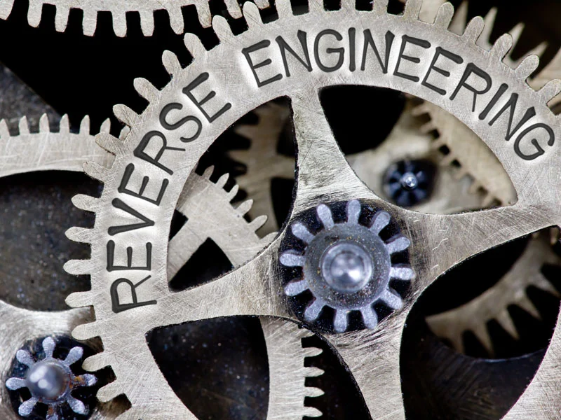 Reverse Engineering Services | Mechciv Designers LLP - MechCiv Designers