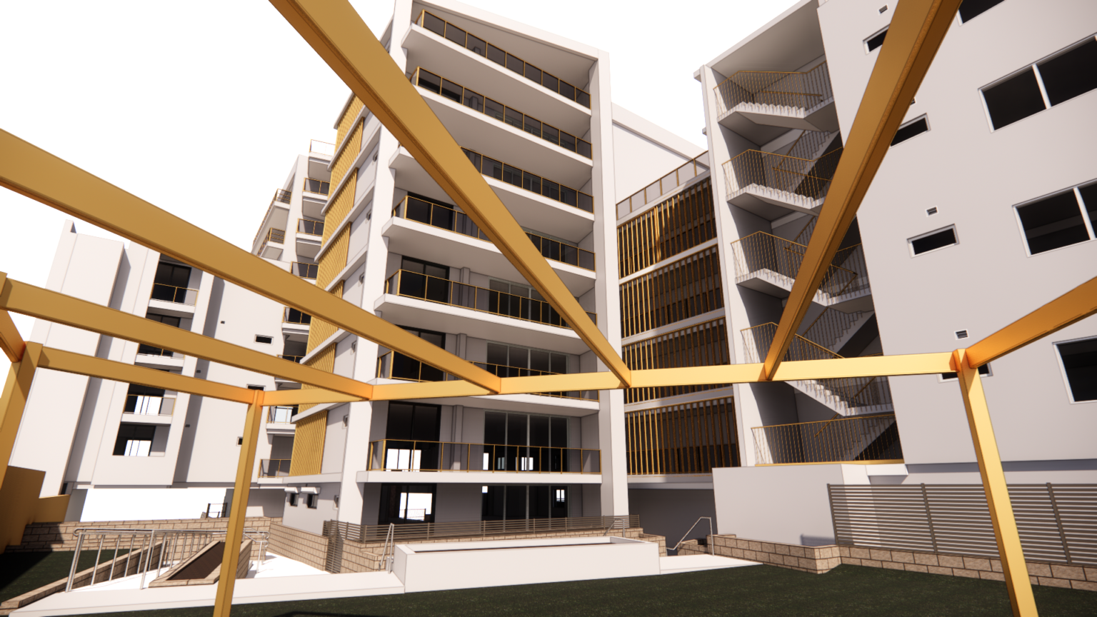 BIM Modeling Services in Australia - MechCiv Designers - MechCiv Designers