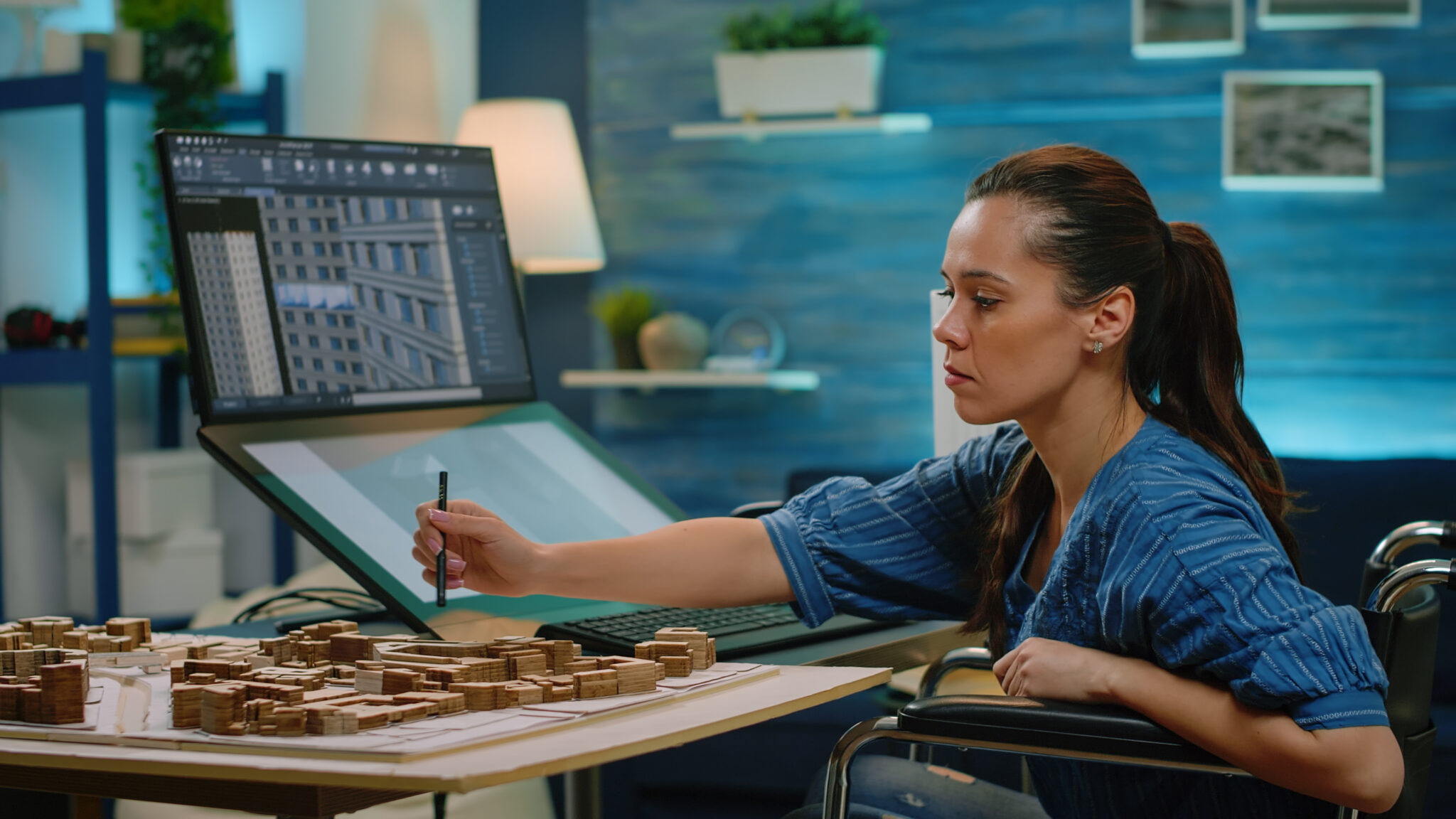 Revolutionizing Engineering with Advanced 2D CAD Services - MechCiv Designers