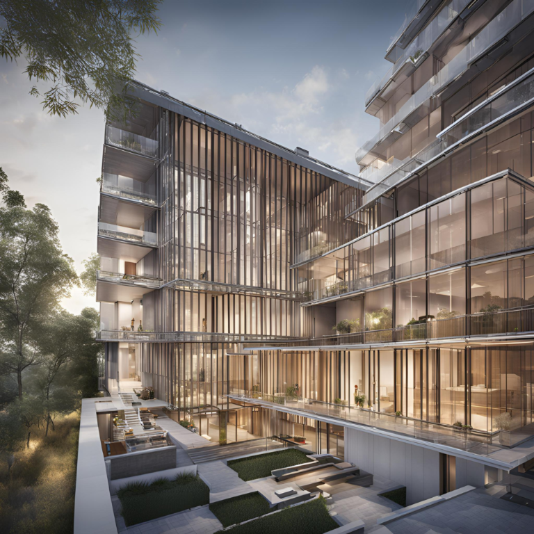 Optimizing Architectural Design And Construction With Bim Workflows