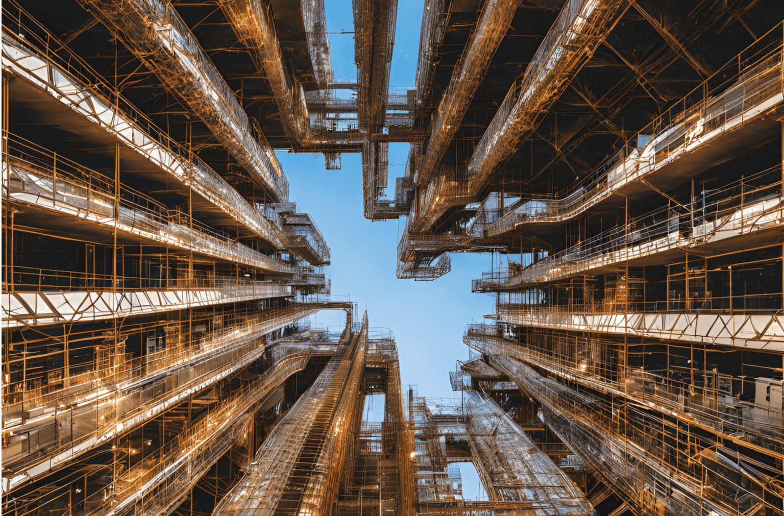 MEP Coordination in Large Projects | Best Practices & BIM - MechCiv ...